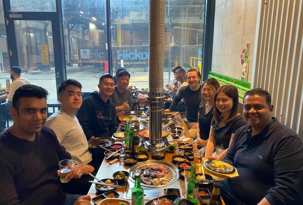 Ruby Li's story as Graduate Developer at REA Group